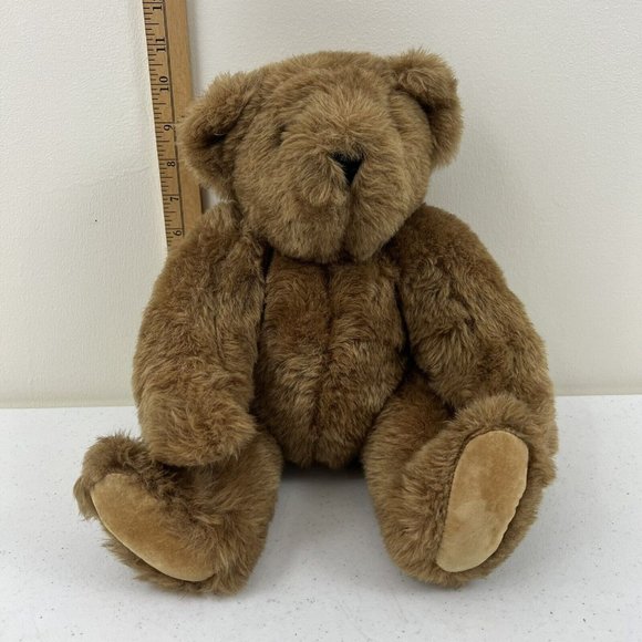 Vermont Teddy Bear | Toys | Vermont Teddy Bear Handmade In Usa Jointed ...